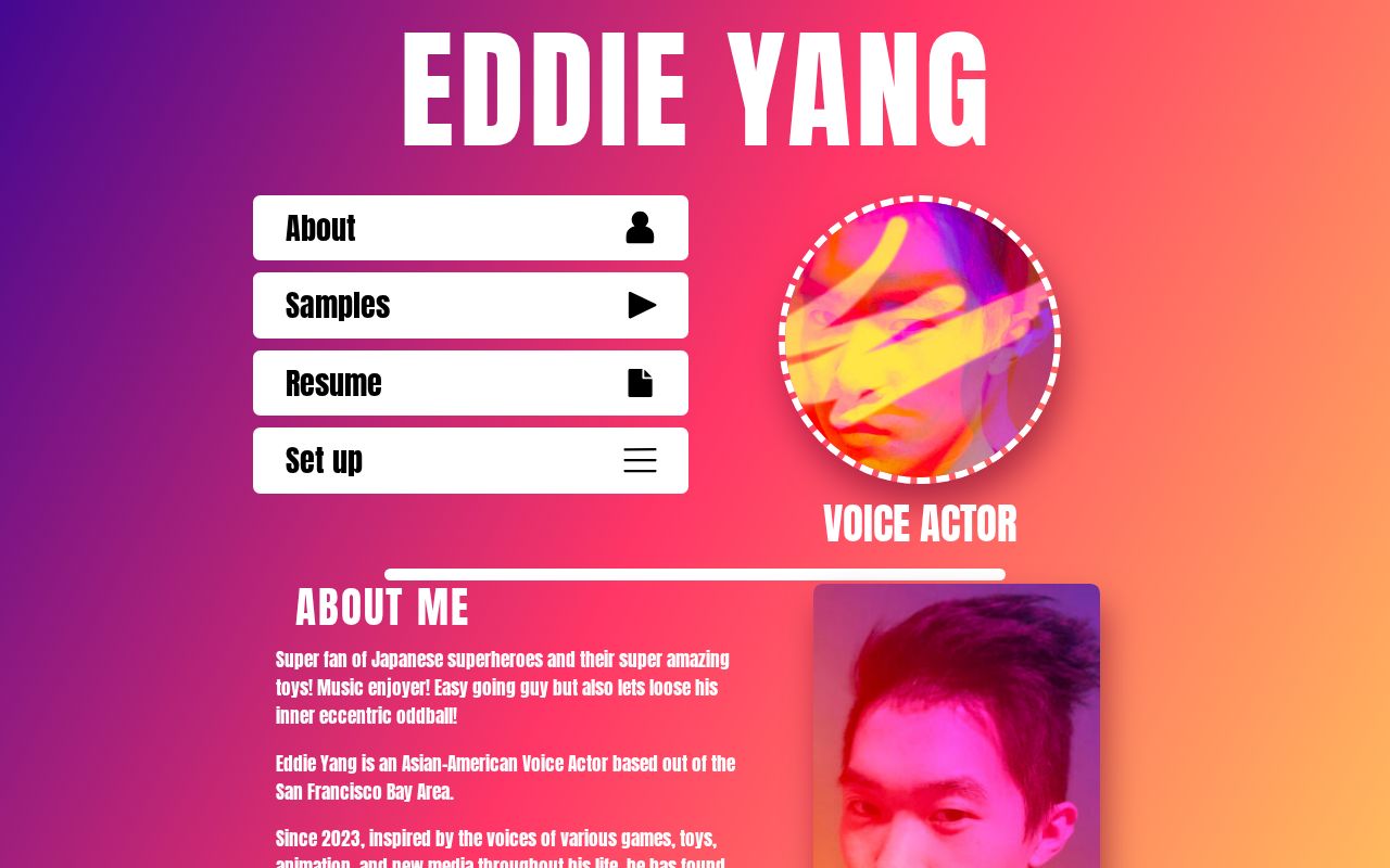 Eddie Yang